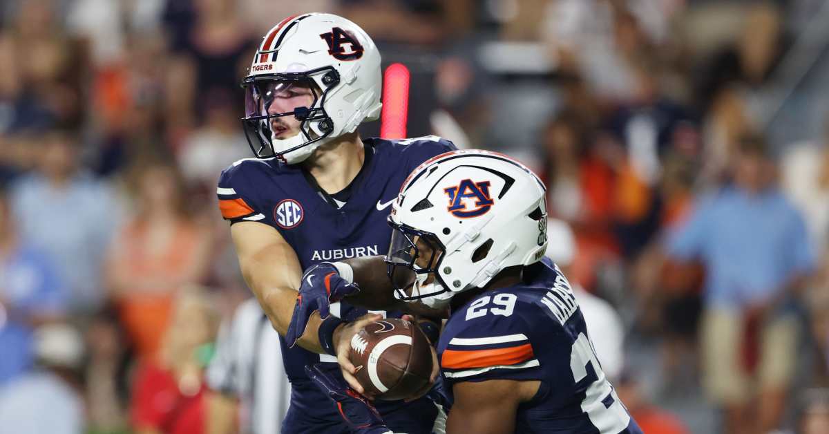 Auburn vs South Alabama Prediction, Game Preview, and Betting Lines: College Football 2025 ...