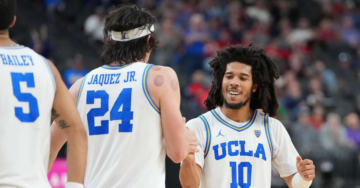 UCLA vs UNC Asheville Prediction, Game Preview, NCAA Tournament First ...