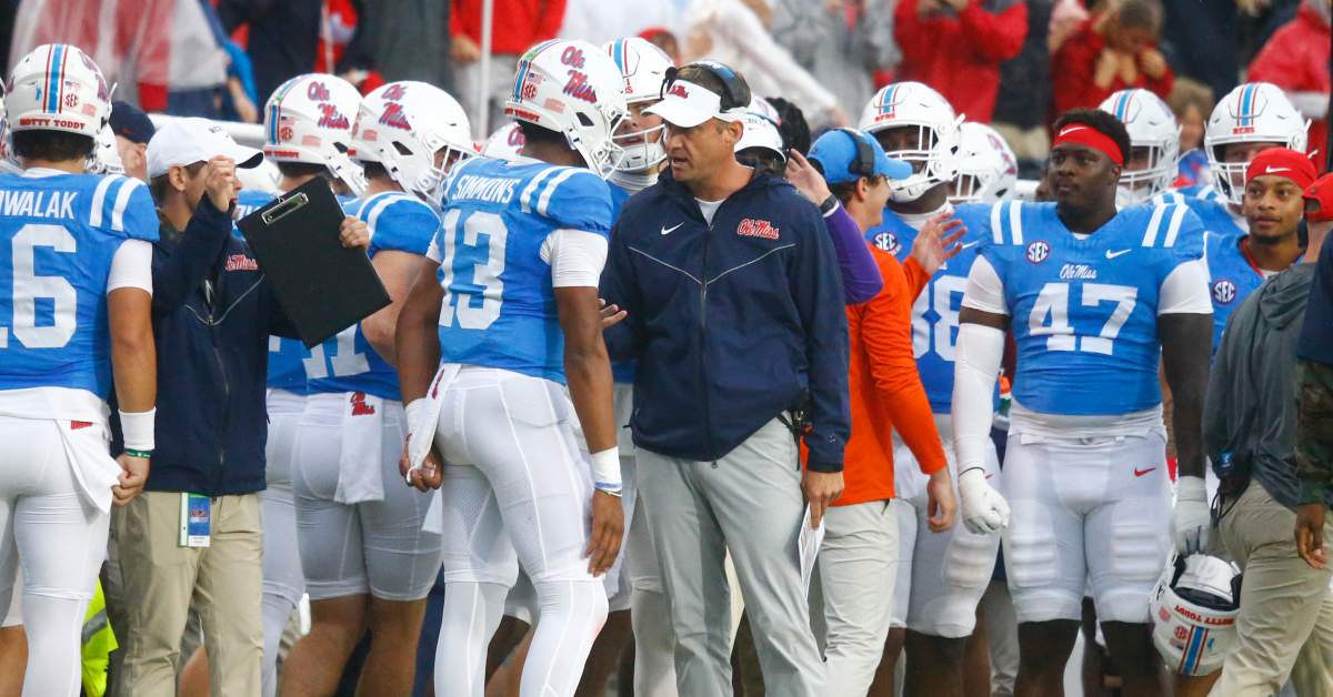 Ole Miss Football Preview 2025: Can Lane Kiffin's Rebuilding Rebels ...