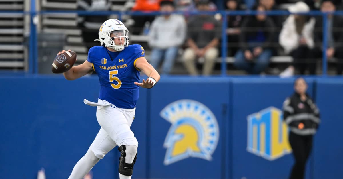 San Jose State Preview 2025: Can the Spartans Keep On Winning ...
