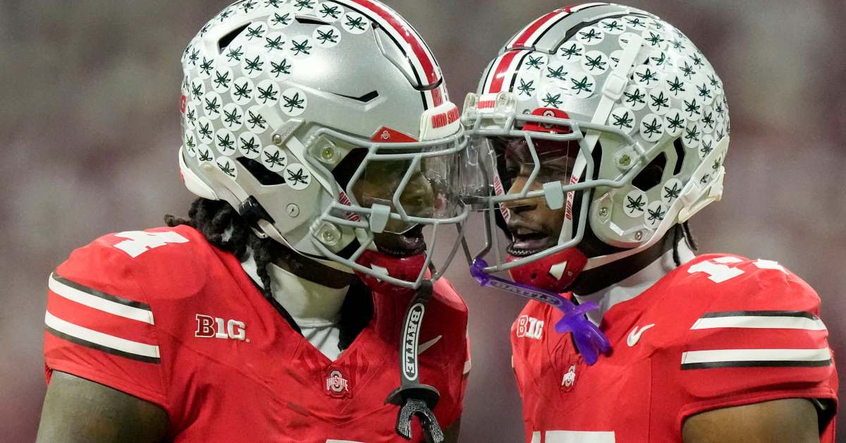 Predicting Every College Football Playoff Game: Who Wins It All ...