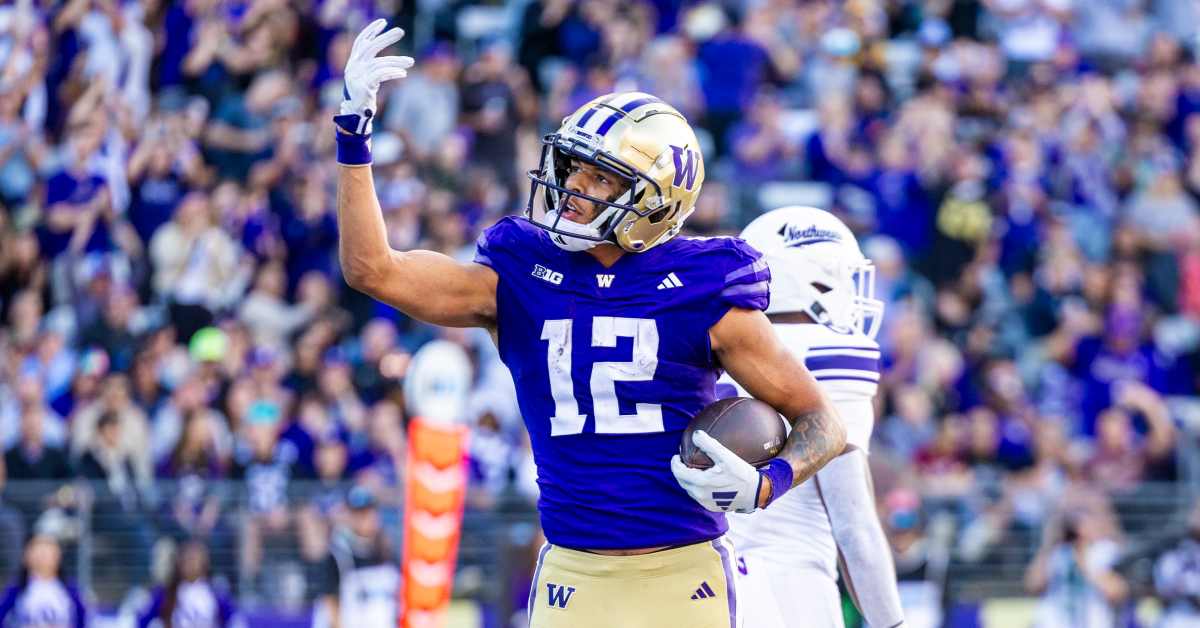 Washington Football Preview 2025: Prediction, Win Total, Top Players ...