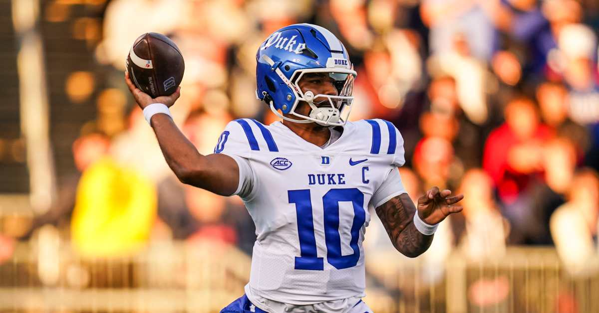 Virginia vs Duke Prediction and Preview: College Football 2025 ...