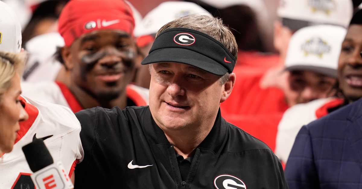 Georgia 2026 Football Schedule Breakdown and Analysis - College ...