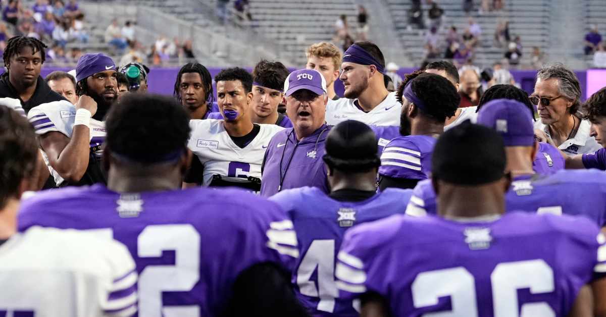 TCU Horned Frogs College Football Preview 2023 - College Football News ...