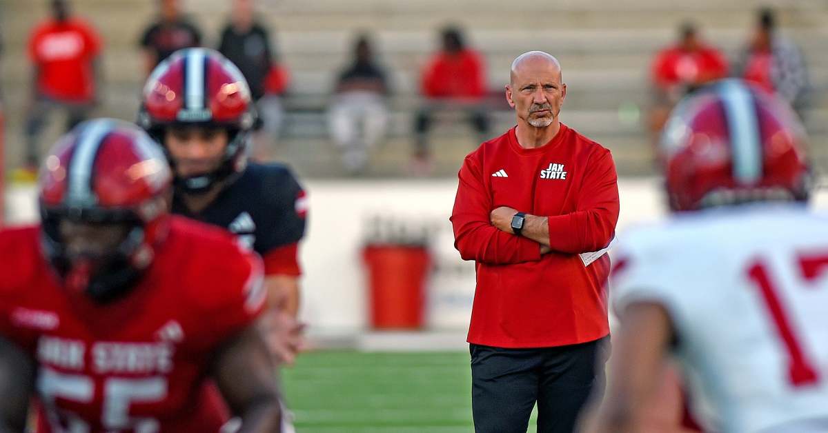 Jacksonville State Football Preview 2025: The Gamecocks Are Starting ...