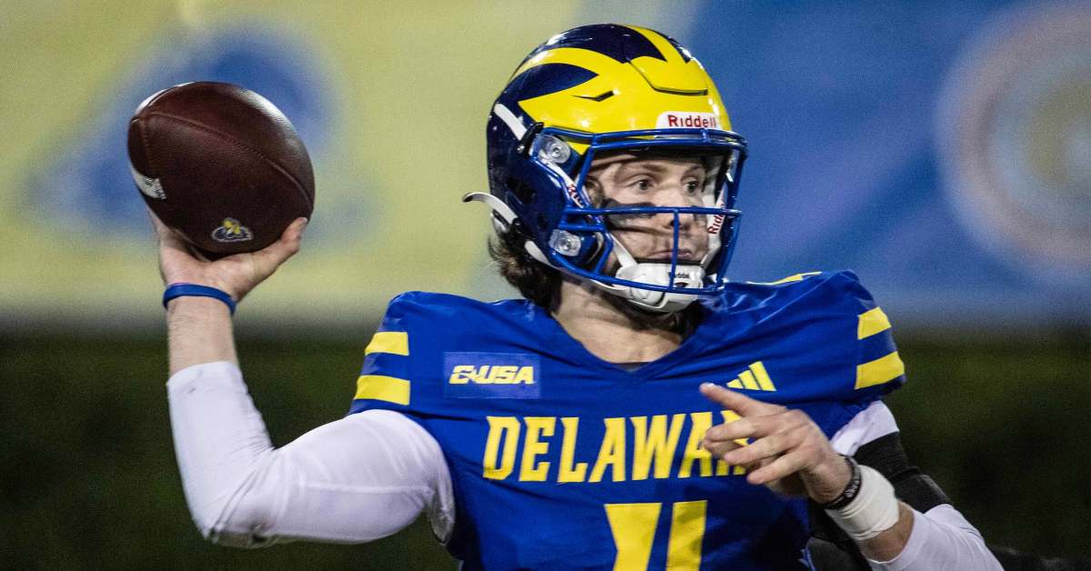 68 Ventures Bowl Takeaways: Delaware Survives Louisiana - College ...
