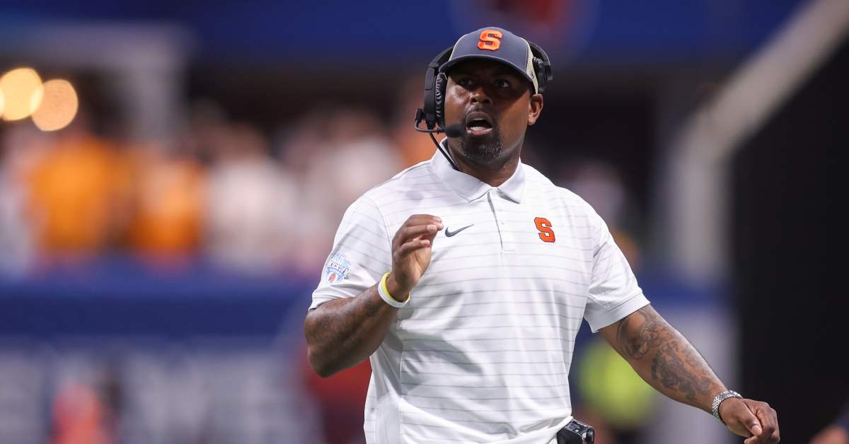 Syracuse Football 2026 Schedule Breakdown & Season Outlook - College ...