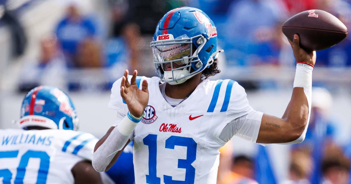 Arkansas vs Ole Miss Prediction, Game Preview, Betting Lines: College Football 2025 - College ...