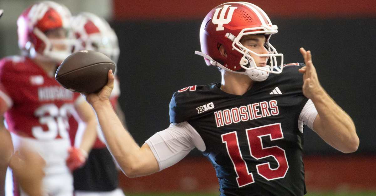 Indiana Offense Preview 2025: The Hoosiers Reloaded - College Football ...