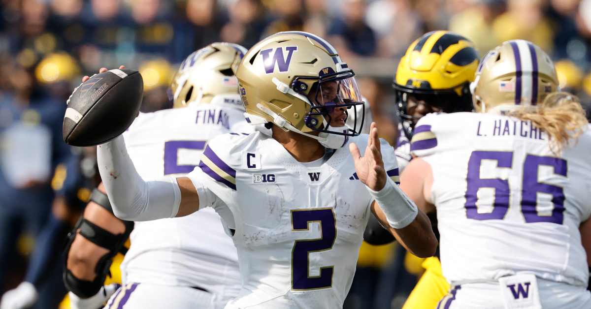 Washington vs Wisconsin Prediction, Preview, and Betting Lines ...