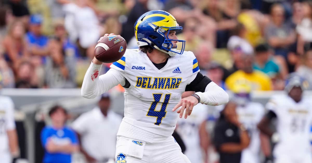 Predicting Every Remaining Conference USA Game, Week 5: Delaware and ...