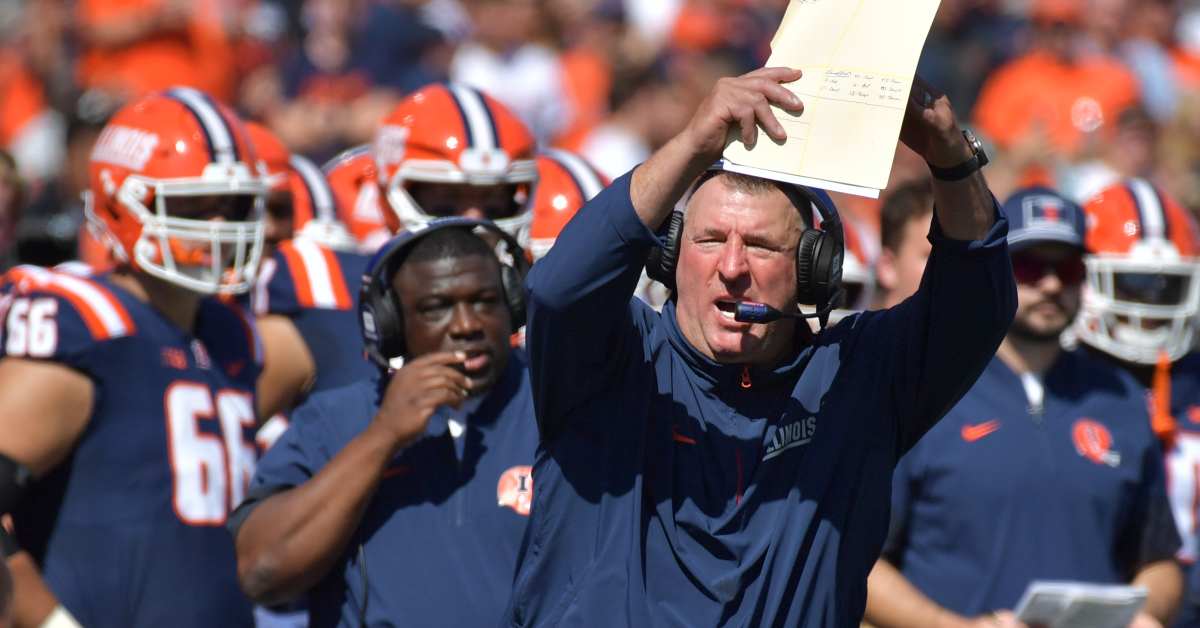 Illinois vs Purdue Prediction, Preview: College Football 2025 - College ...