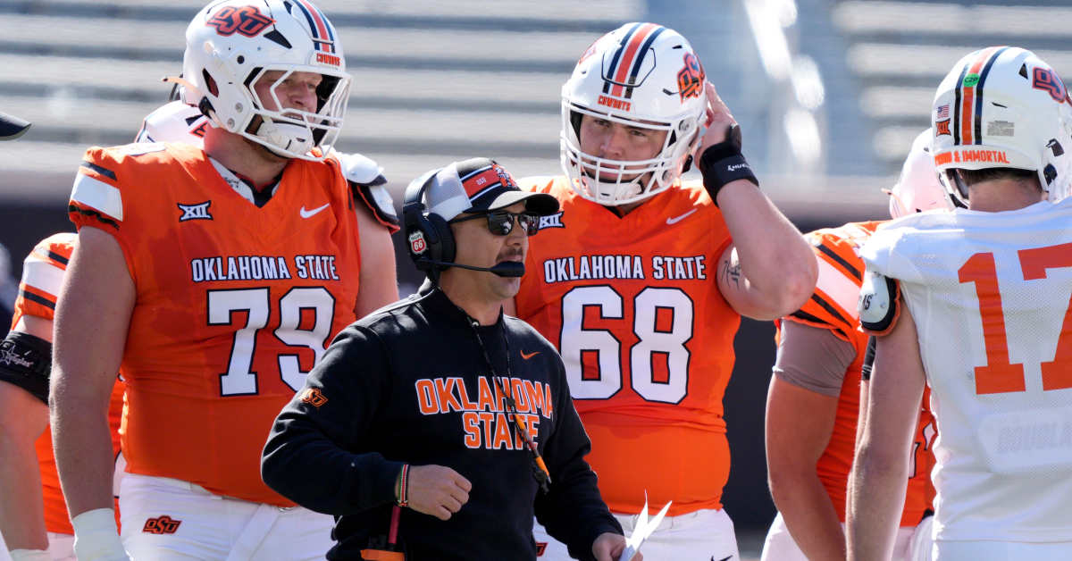 Oklahoma State Football Preview 2026: The Cowboys Will Be Wild Again ...