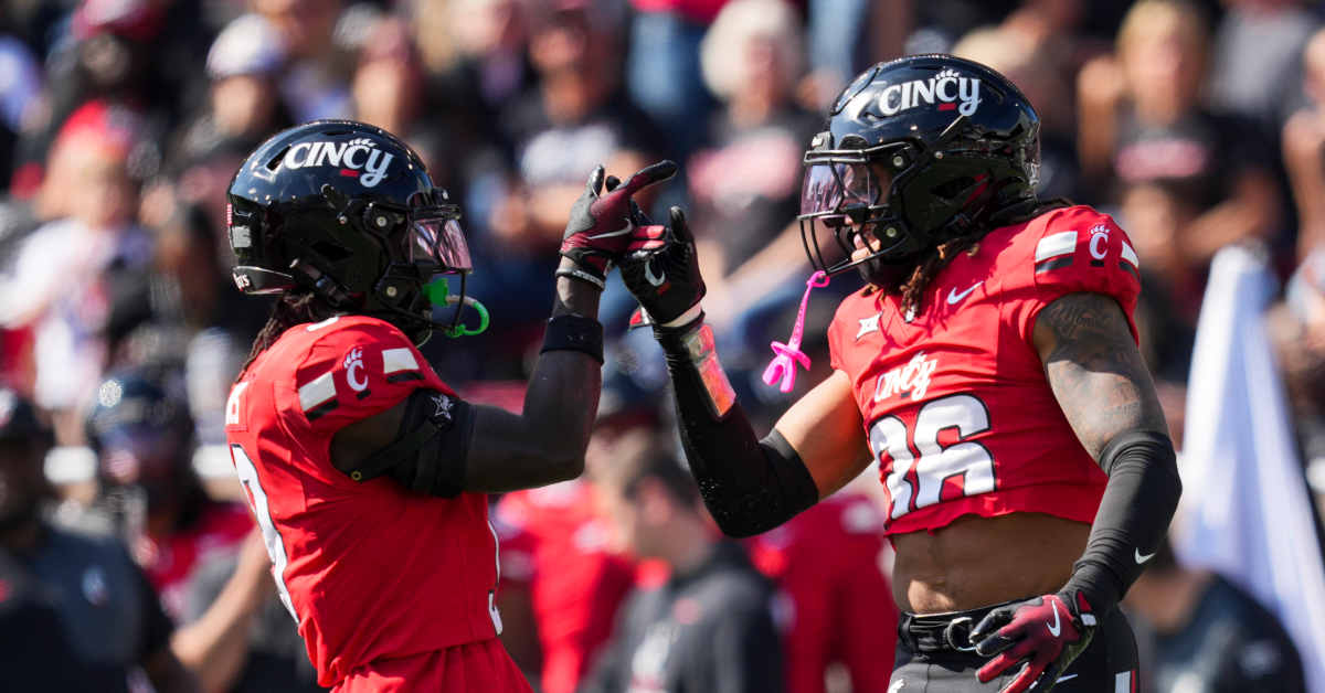 Cincinnati vs Utah Prediction and Preview: College Football 2025 ...