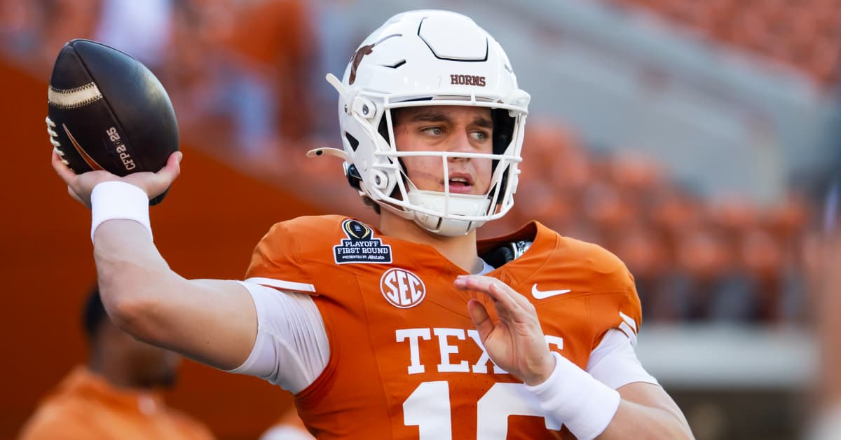 Texas vs Ohio State Prediction, Game Preview and Betting Lines 2025 ...