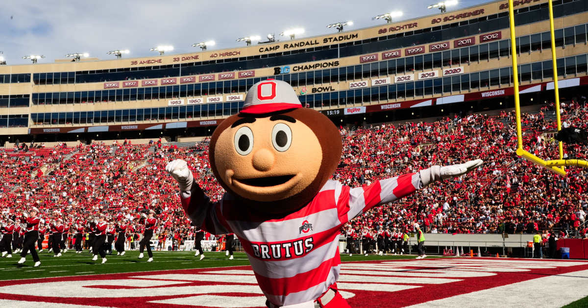 Ohio State Still No. 1, But the AP Top 25 Just Got Shaken Up - College ...