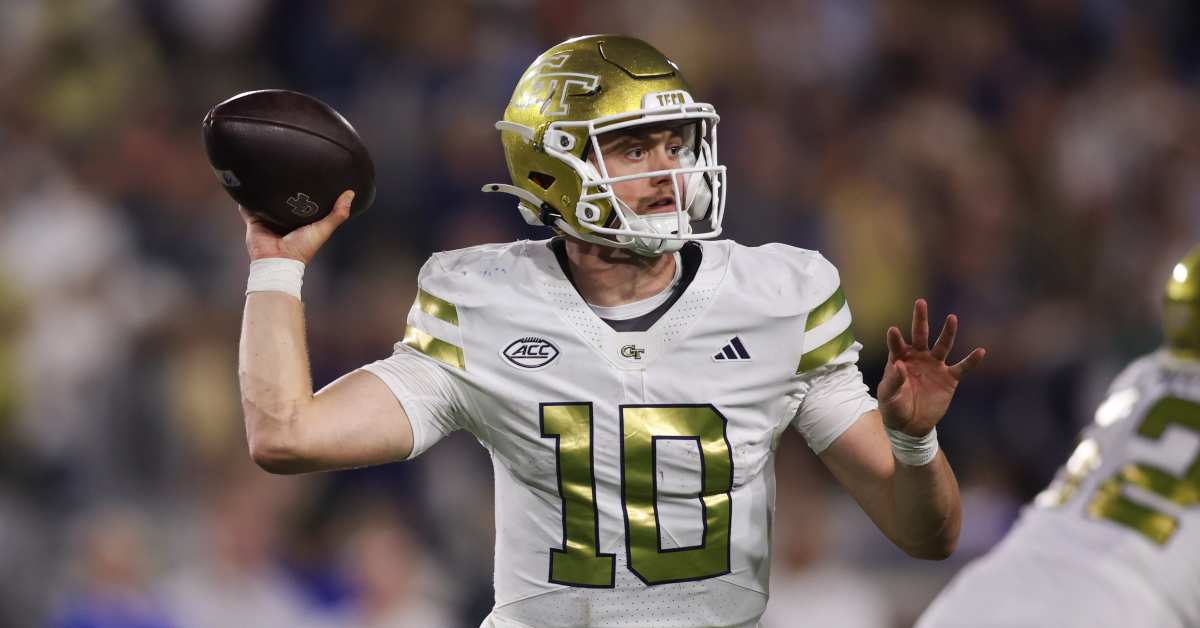 Georgia vs Georgia Tech Prediction and Preview: College Football 2025 ...