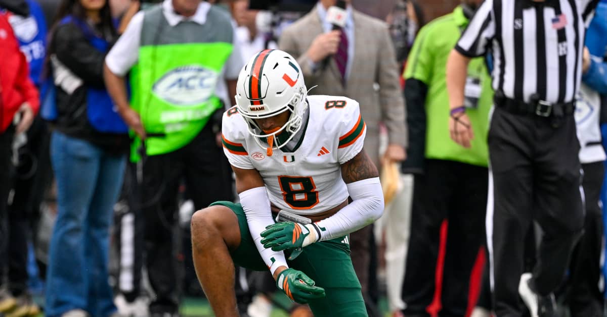 AP Top 25 Poll Prediction Week 11: Big Changes After Top 10 Losses ...