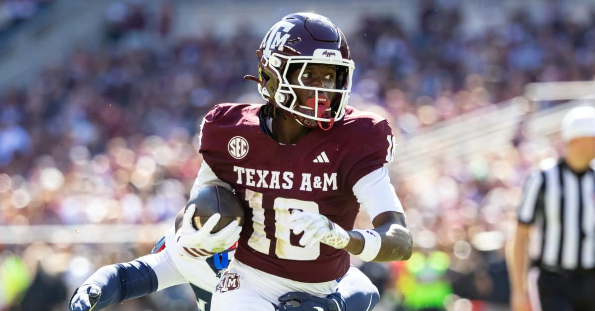 Texas A&M vs Texas Prediction and Preview: College Football 2025 ...
