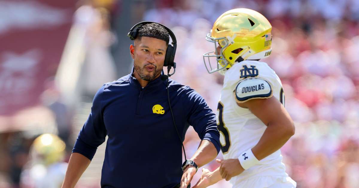 Notre Dame Football 2026 Schedule: Full Breakdown & Outlook - College ...