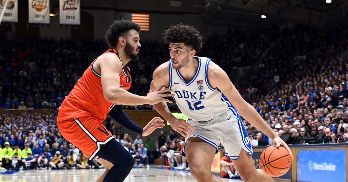 Duke vs Virginia ACC Championship Prediction - College Football News ...