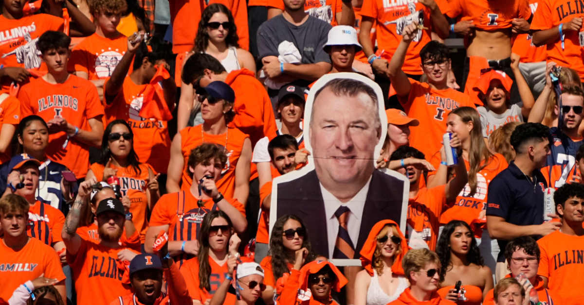 Illinois Football 2026 Schedule Breakdown & Season Outlook - College ...