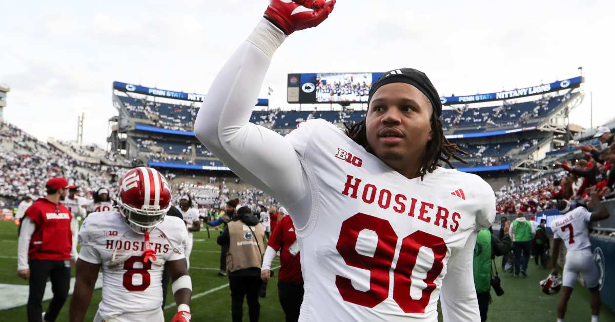 Wisconsin vs Indiana Prediction and Preview: College Football 2025Week ...