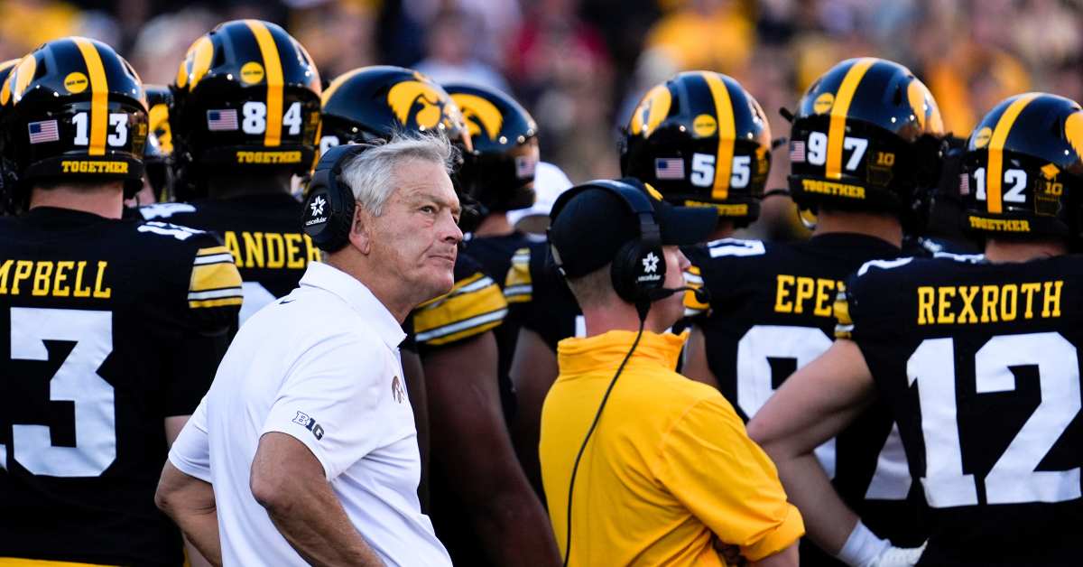 Iowa Football 2026 Schedule Breakdown & Season Outlook - College ...