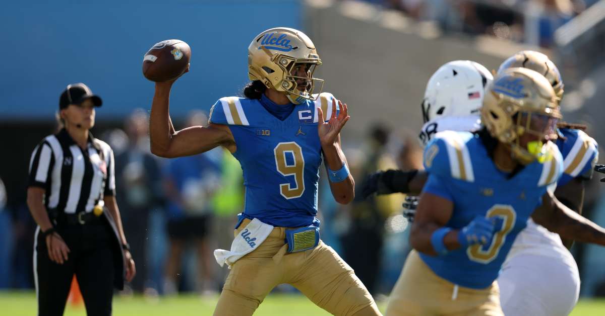 UCLA vs Michigan State Prediction, Preview, and Betting Lines: College ...