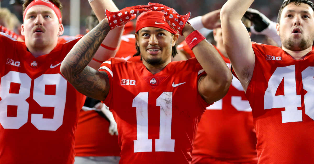 Jaxon Smith-Njigba, Ohio State 2023 NFL Draft Profile - College ...