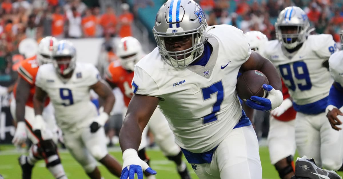 Middle Tennessee Blue Raiders College Football Preview 2023 - College ... Middle Tennessee Blue Raiders College Football Preview 2023 - College ...