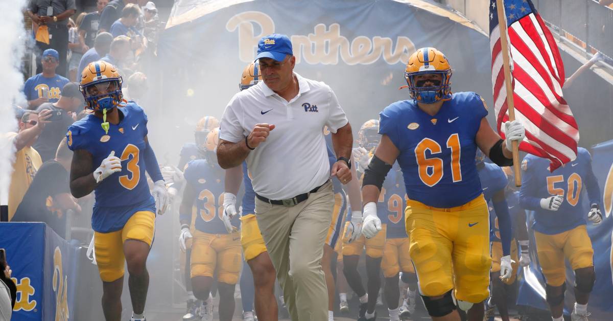 Pitt Football Preview 2025: Make-or-Break Year for the Panthers ...