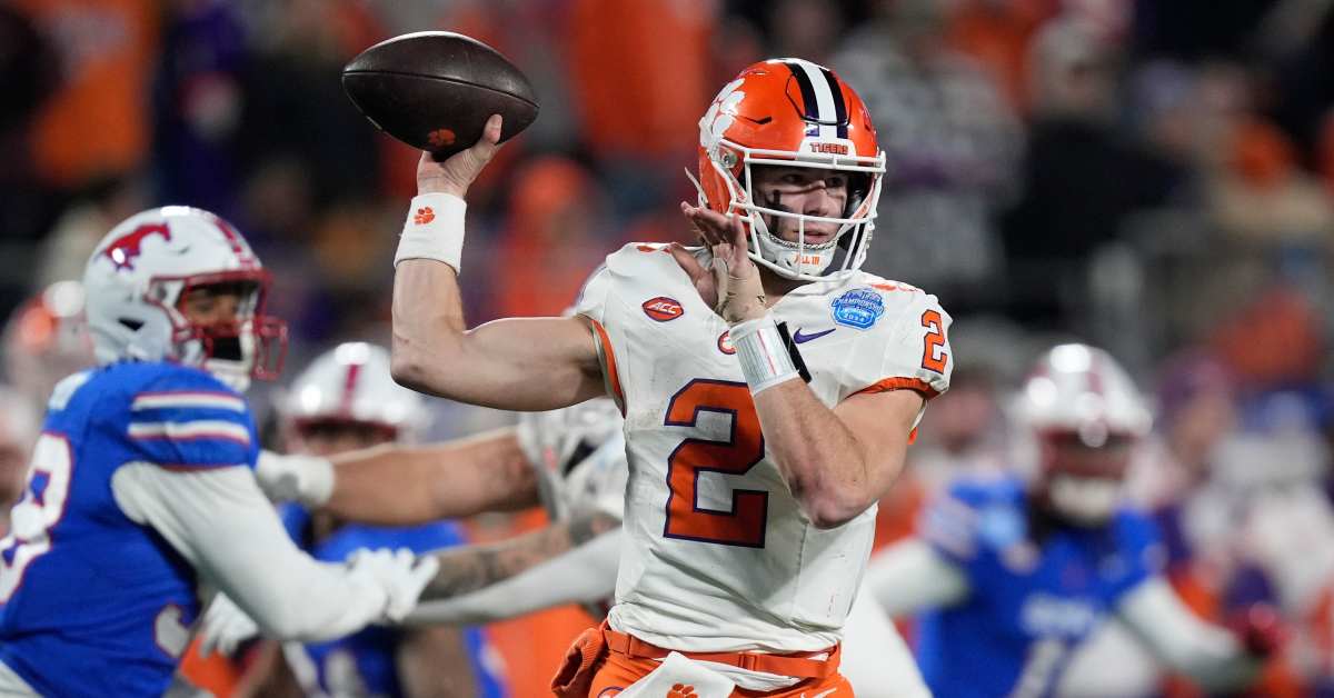 College Football Playoff Bowl Projections: Final CFP Bracket Predictions - College Football News ...
