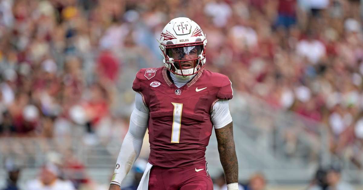 Florida State vs Virginia Prediction and Preview: College Football 2025 ...