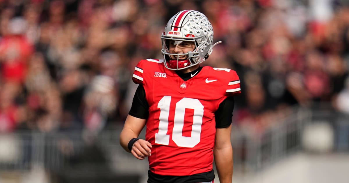 Ohio State vs Purdue Prediction and Preview: College Football 2025 ...