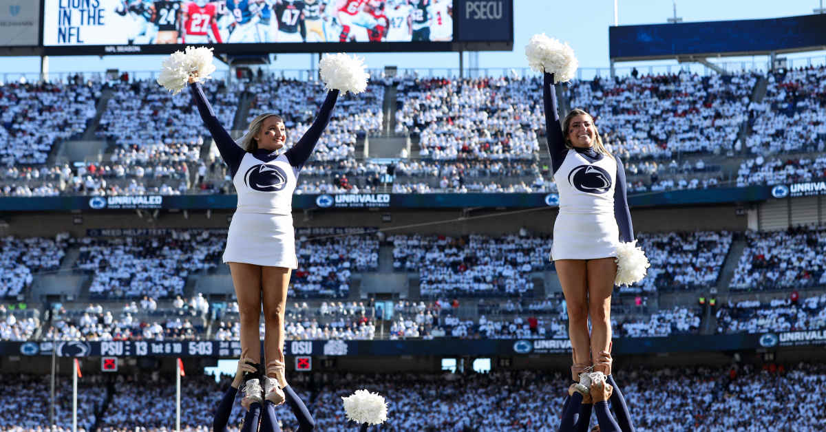 Penn State Football Preview 2025: Nittany Lions Season Prediction, Win ...