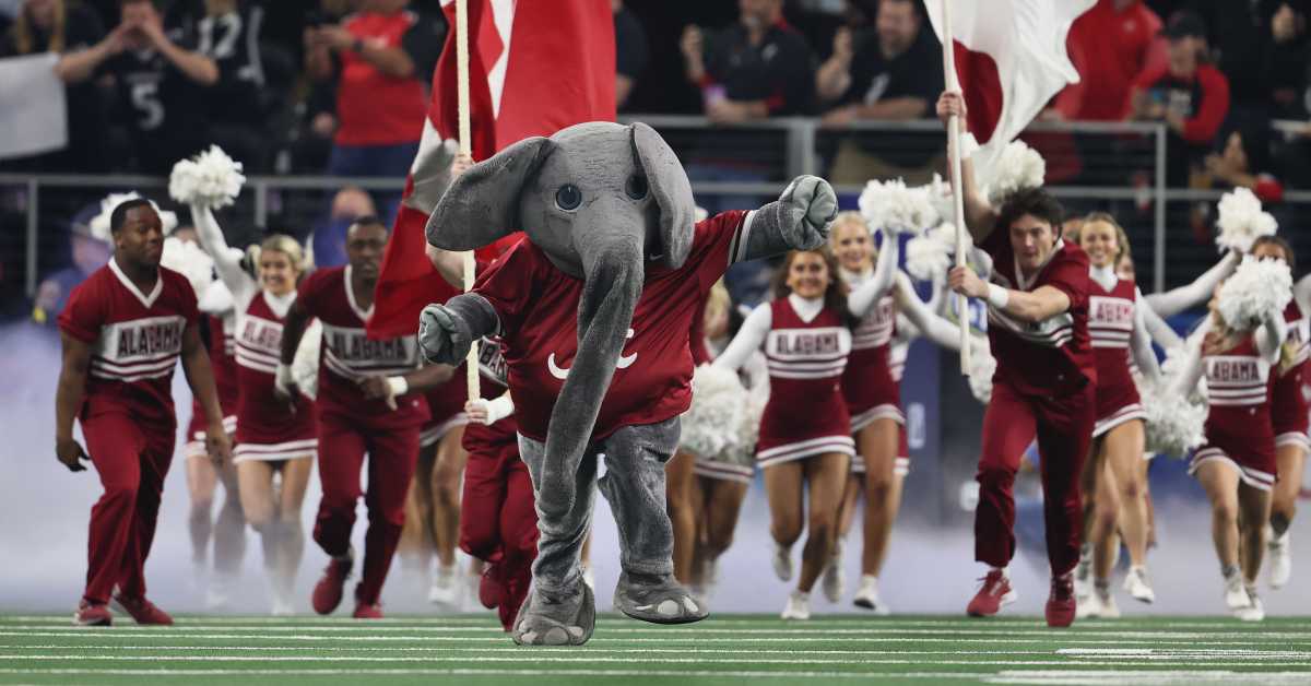 Alabama Crimson Tide College Football Preview 2023: Top Players, Keys ...