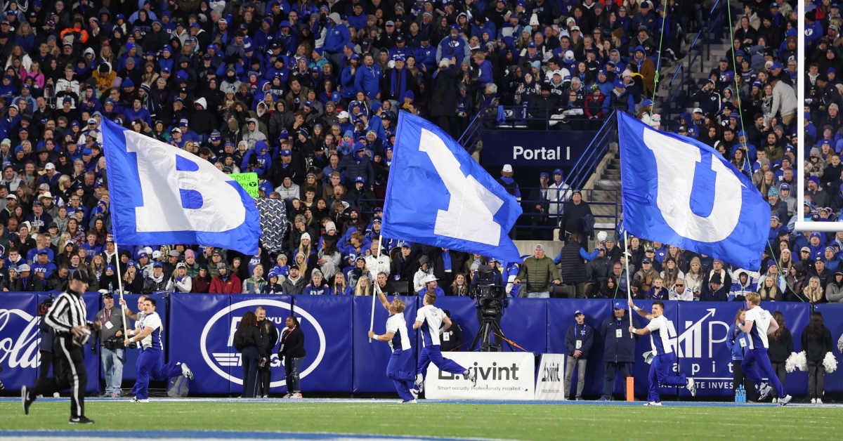 BYU Football Preview 2025: Cougars Season Prediction, Win Total ...