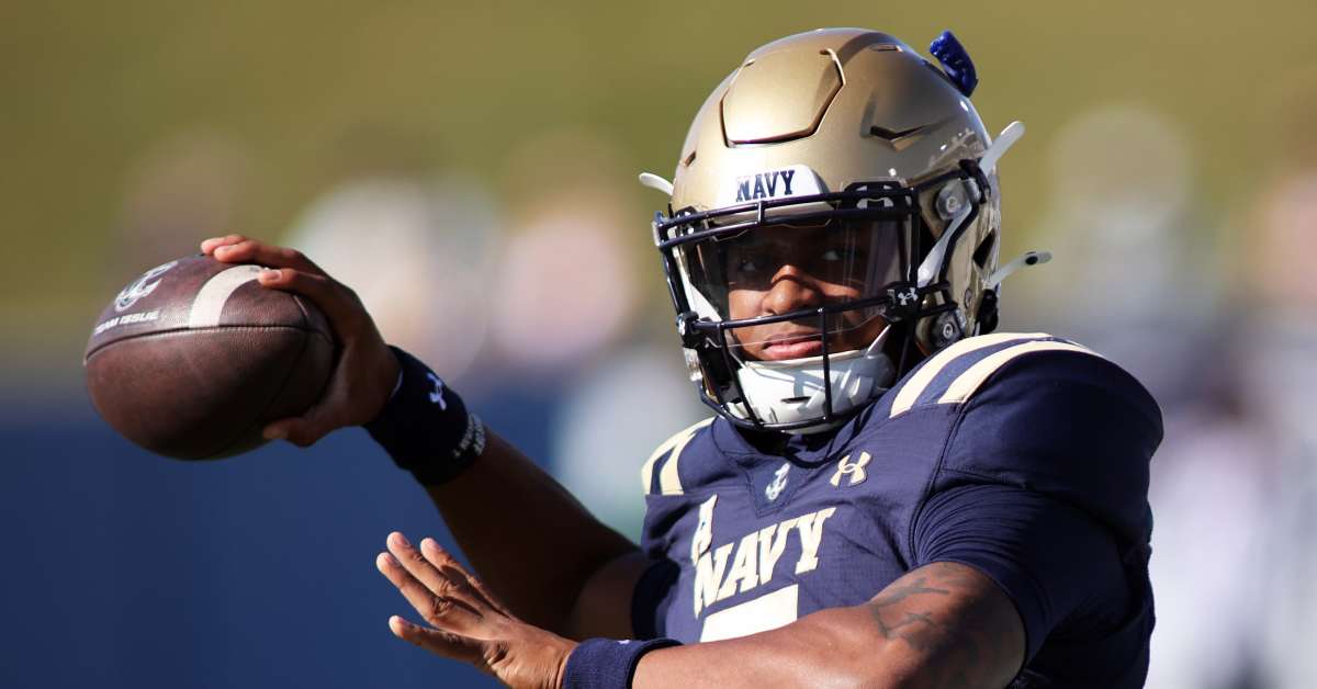 Navy Football Preview 2026: Can the Midshipmen Crash the College ...