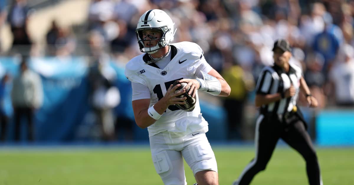 AP Top 25 Prediction Week 7: Penn State the Poll's Big Test - College ...