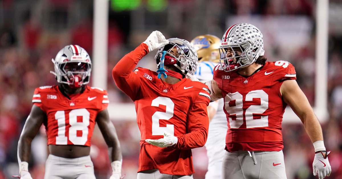 Ohio State vs Rutgers Prediction and Preview: College Football 2025 ...