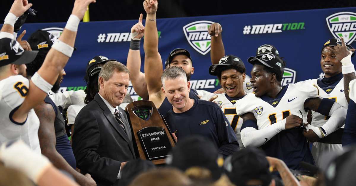 MAC College Football and Basketball Combination Rankings: Hoops ...
