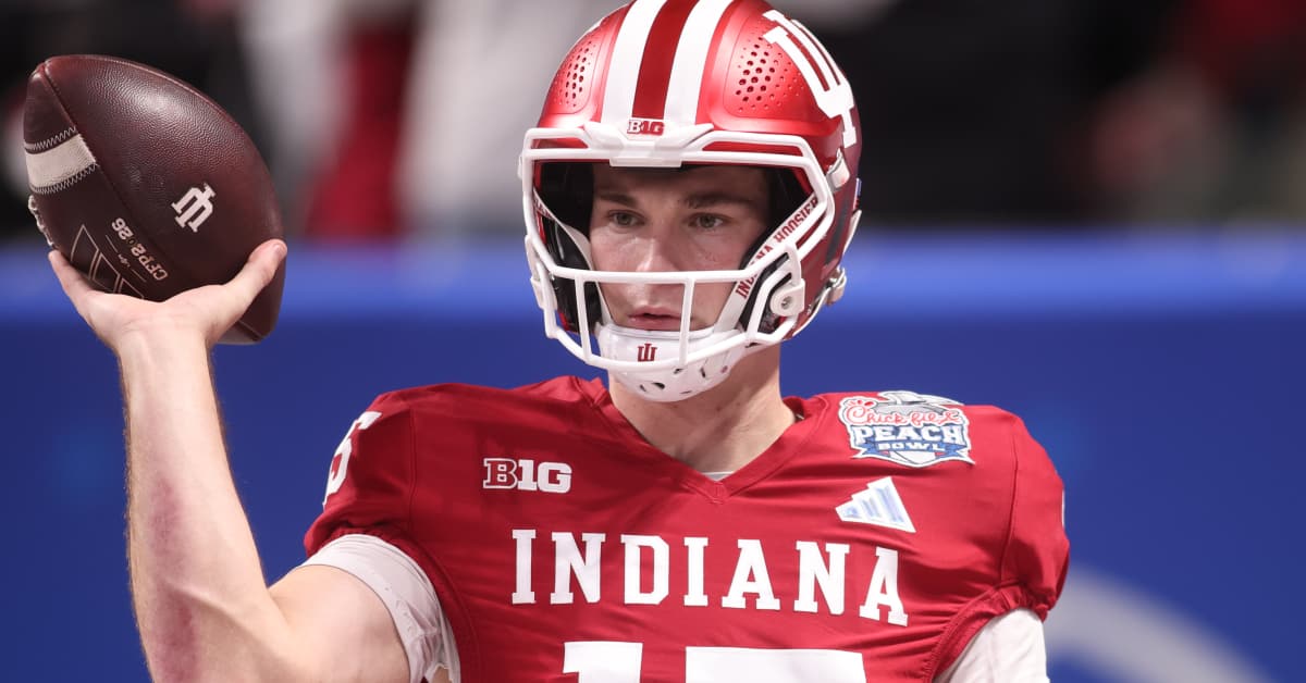 2026 NFL Draft QB Rankings: CFN’s College Football Perspective ...