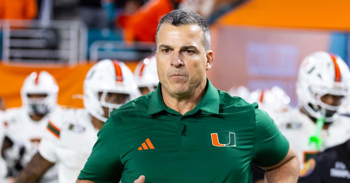 Miami Football 2026 Schedule Breakdown & Season Outlook - College ...