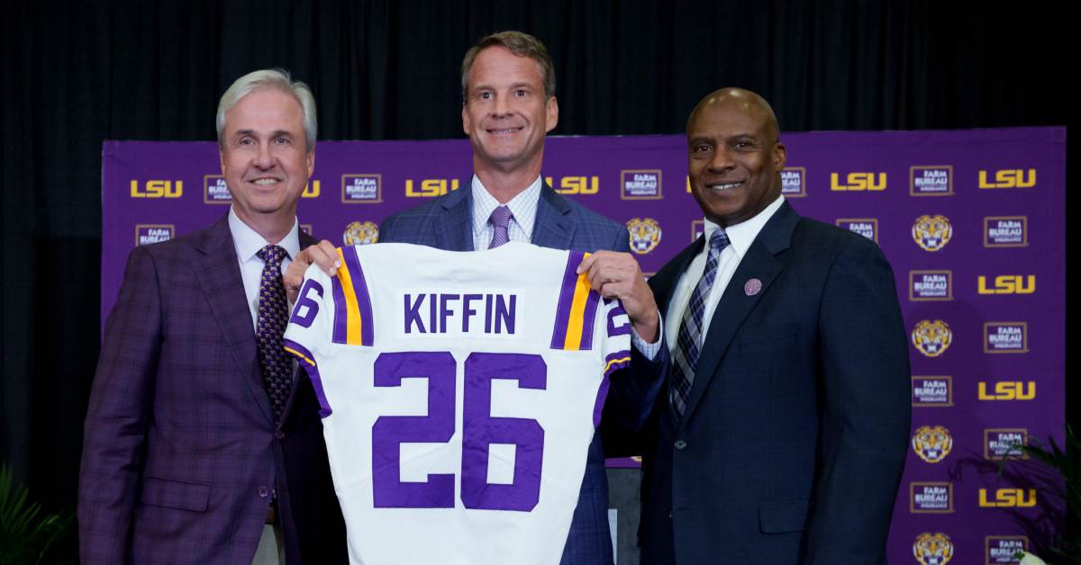 LSU Football 2026 Schedule Breakdown & Season Outlook - College ...