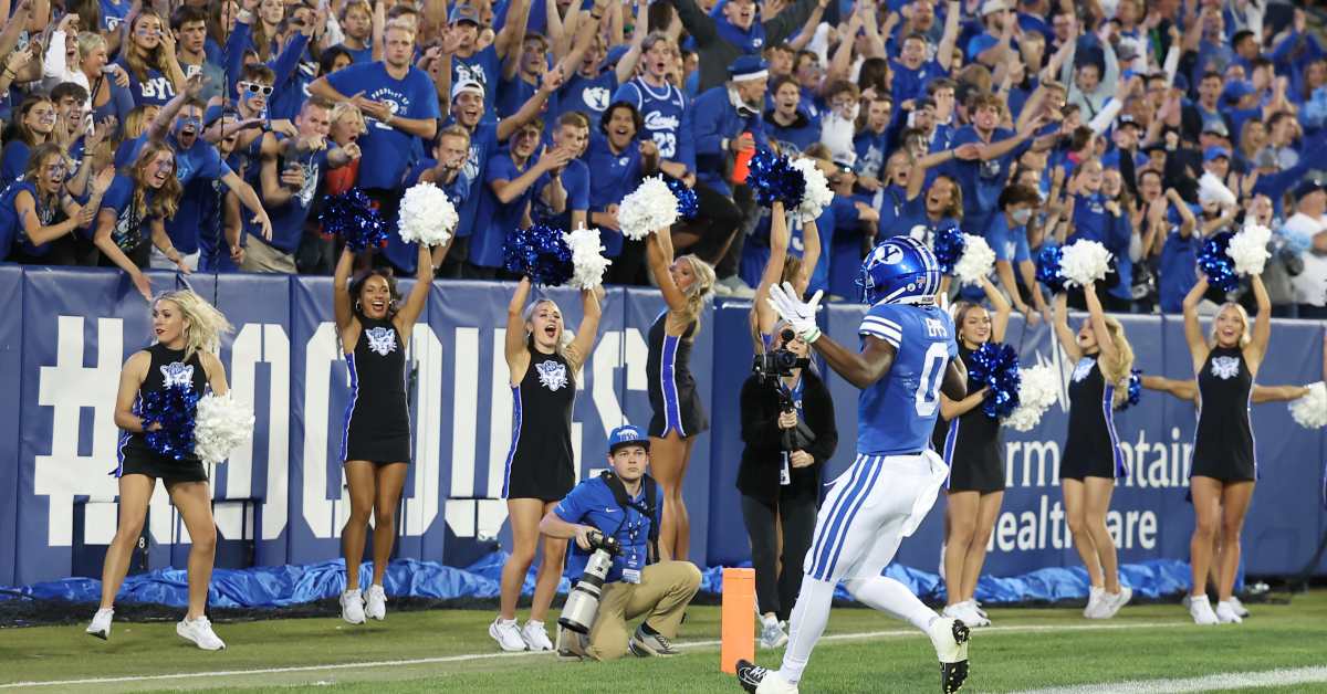 BYU Cougars College Football Preview 2023 - College Football News ...