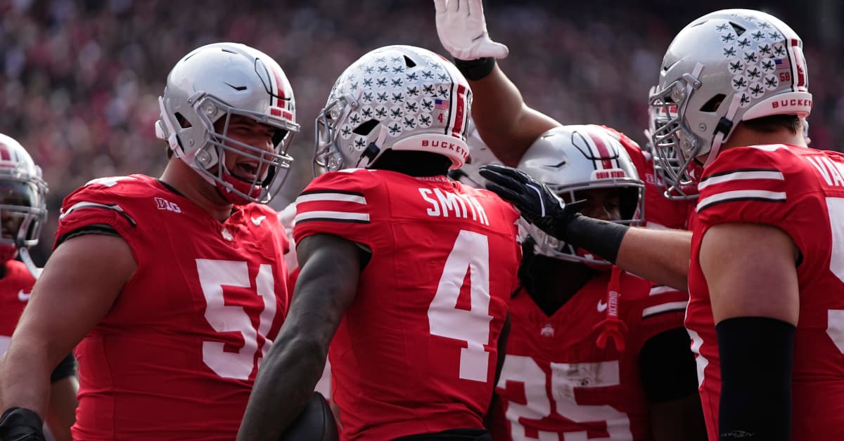 College Football Week 10 Schedule, Predictions & Scoreboard - College ...