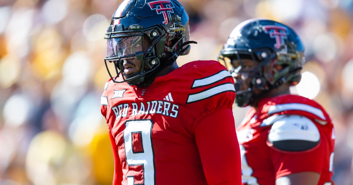 Oklahoma State vs Texas Tech Prediction and Preview: College Football 2025 - College Football ...