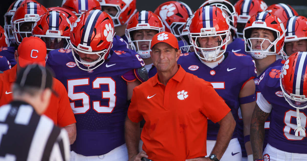 Clemson Football 2026 Schedule Breakdown & Season Outlook - College ...